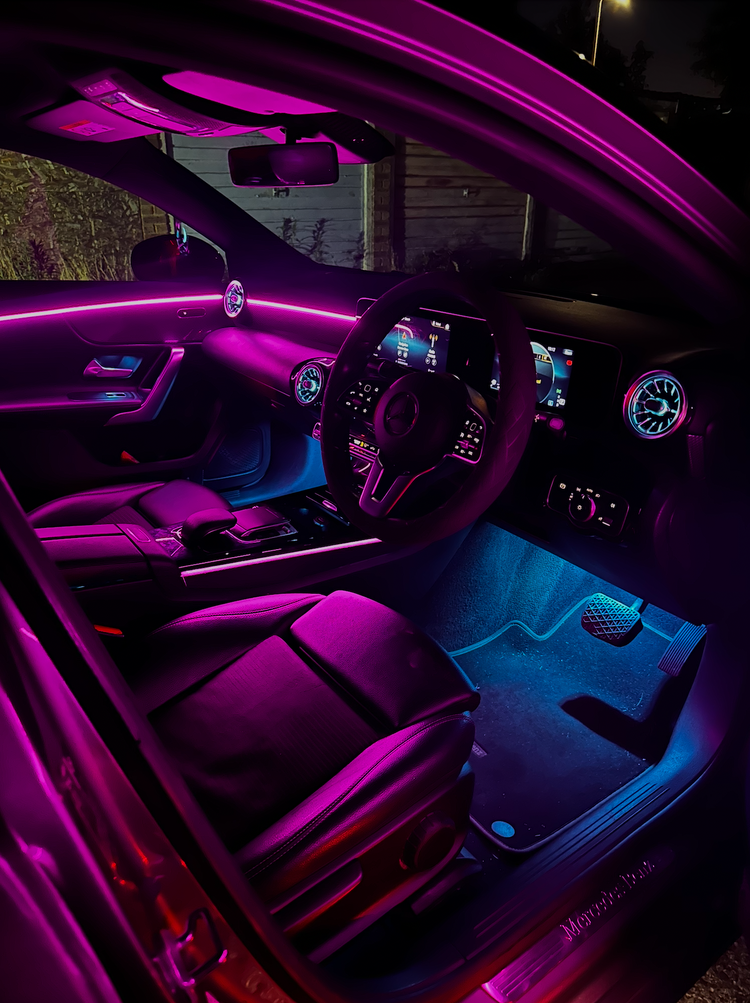 Universal Ambient Lighting – Twoshades Store