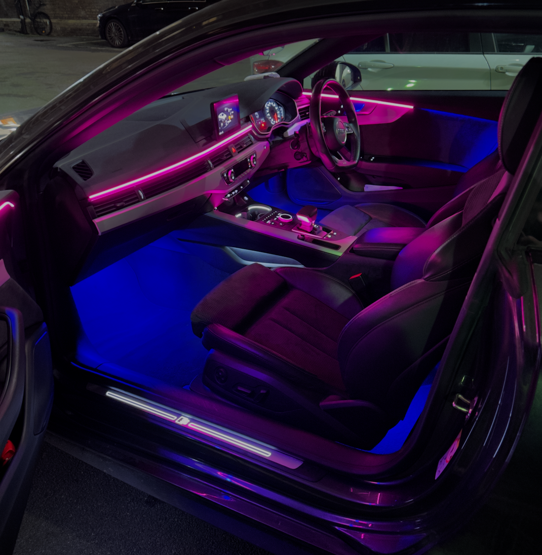 Universal Ambient Lighting – Twoshades Store